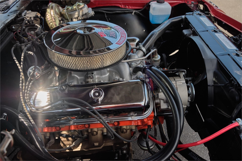 1969 CHEVROLET CHEVELLE SS 396 available for Auction | AutoHunter.com ...