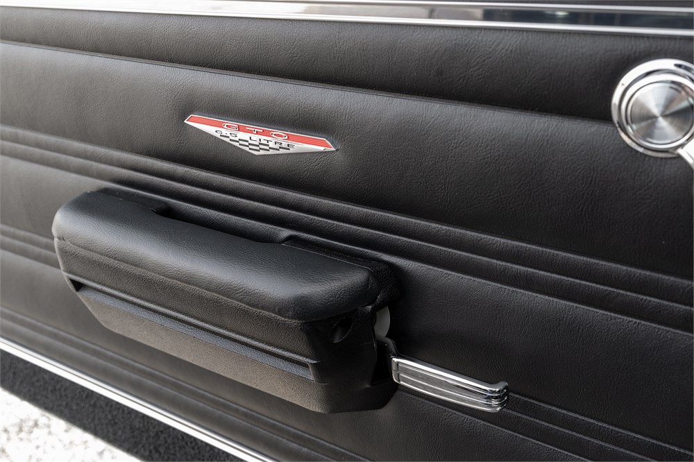 1968 Pontiac GTO available for Auction | AutoHunter.com | 34345133