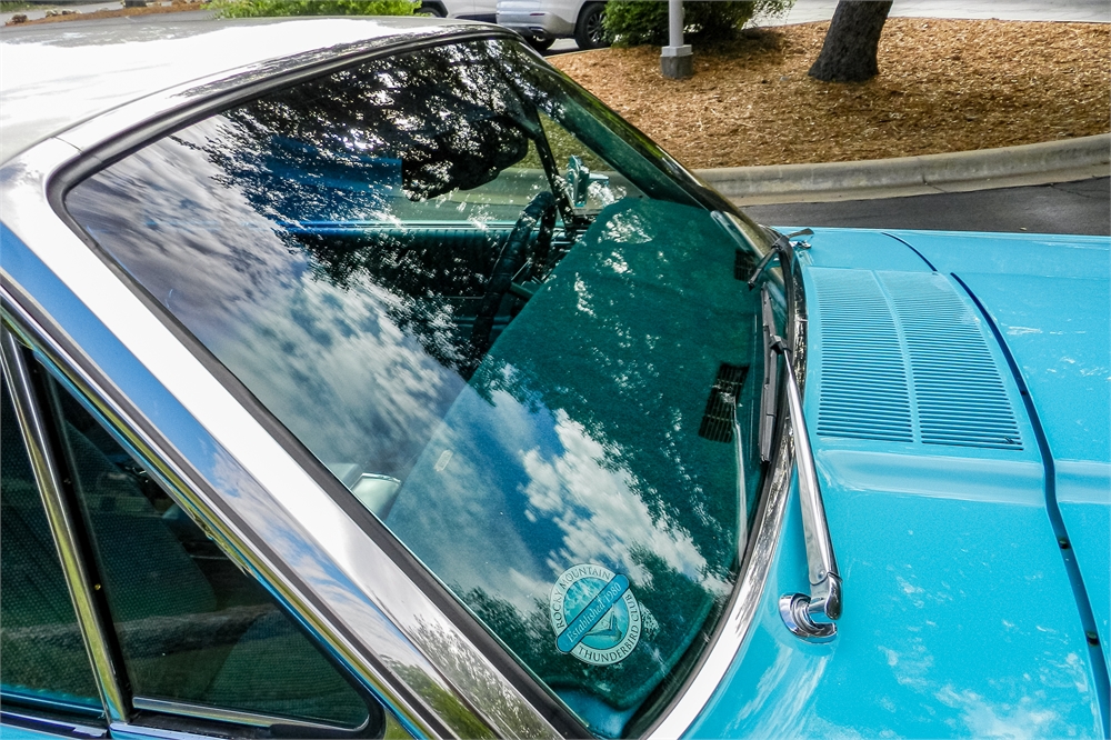 1964 FORD THUNDERBIRD COUPE available for Auction | AutoHunter.com ...