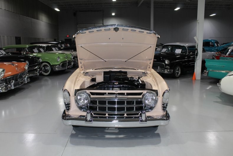 1957 RAMBLER CUSTOM CROSS COUNTRY WAGON available for Auction ...