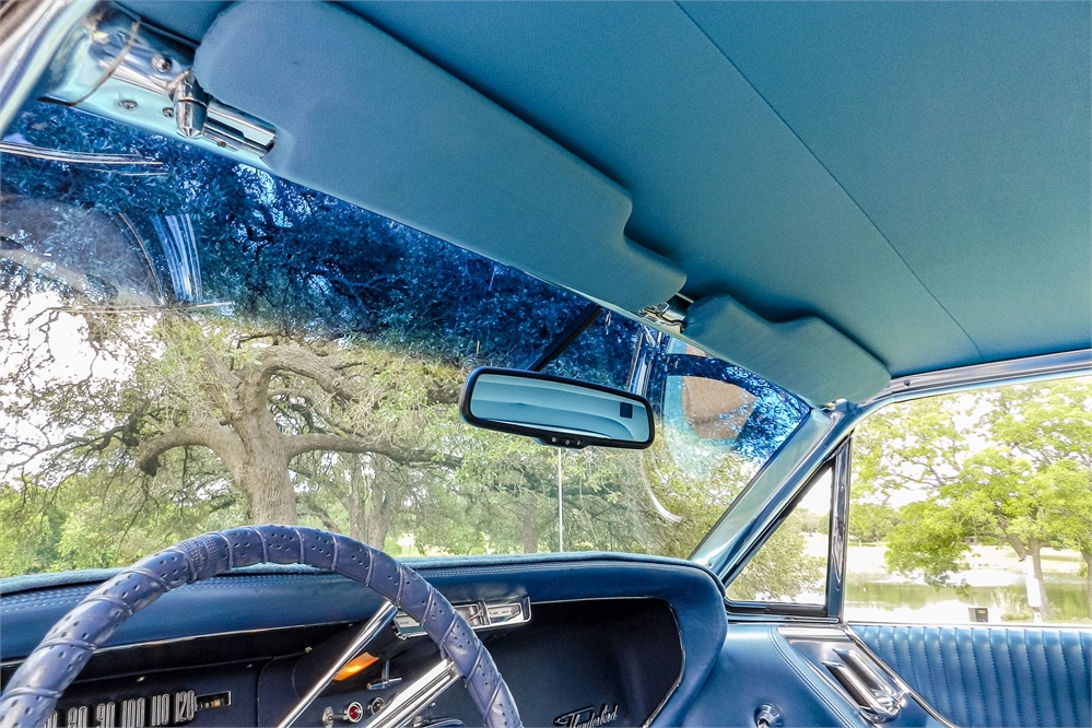 1964 FORD THUNDERBIRD COUPE available for Auction | AutoHunter.com ...