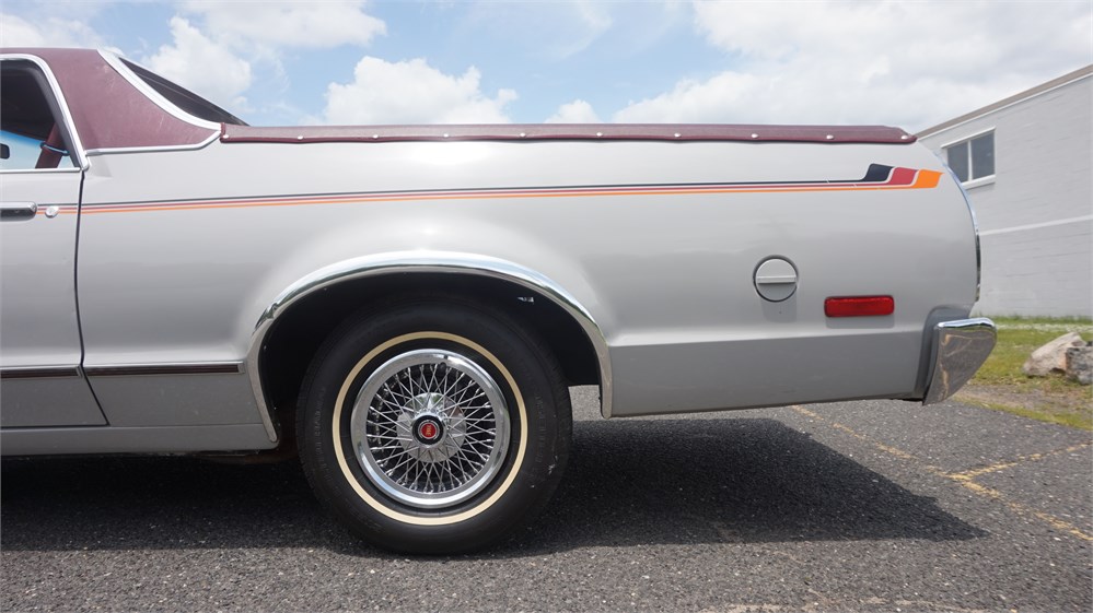 1979 Ford Ranchero 500 available for Auction | AutoHunter.com | 22519062