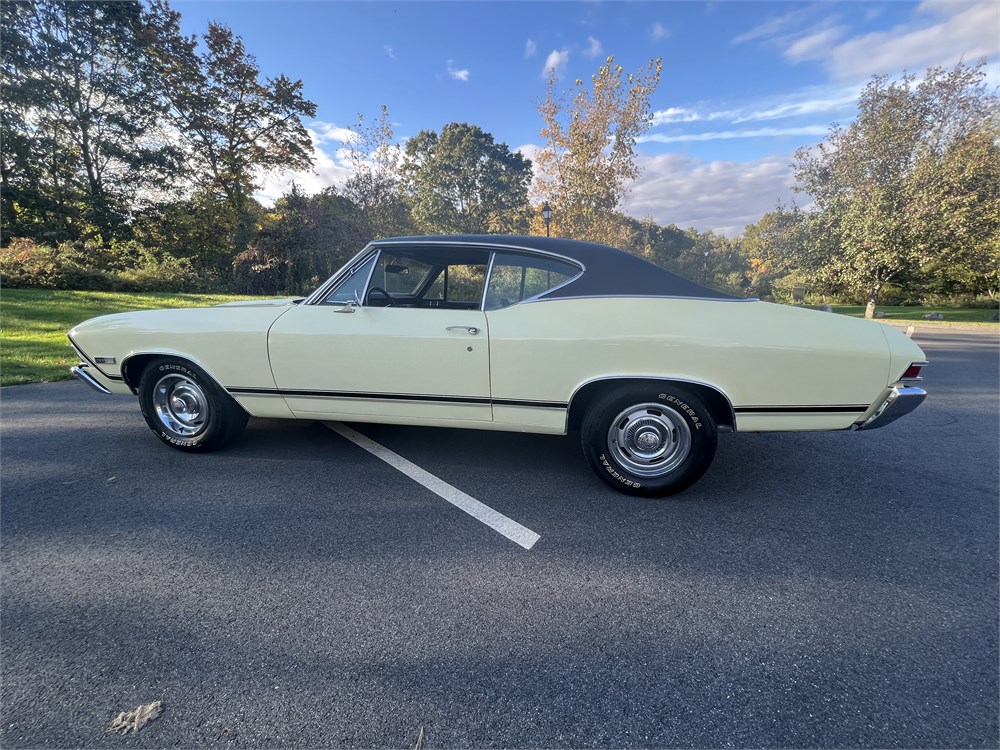 1968 Chevrolet Chevelle SS available for Auction | AutoHunter.com ...