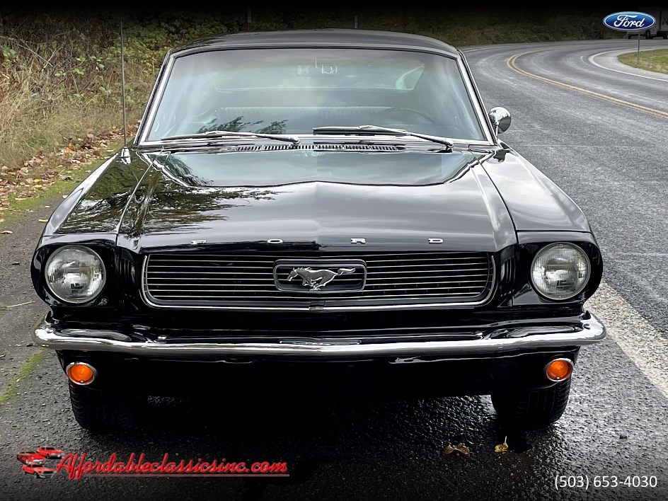 1966 FORD MUSTANG FASTBACK available for Auction | AutoHunter.com ...