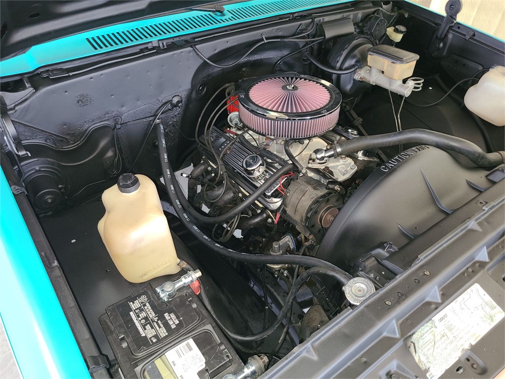 1985 Chevrolet C10 available for Auction | AutoHunter.com | 25994665