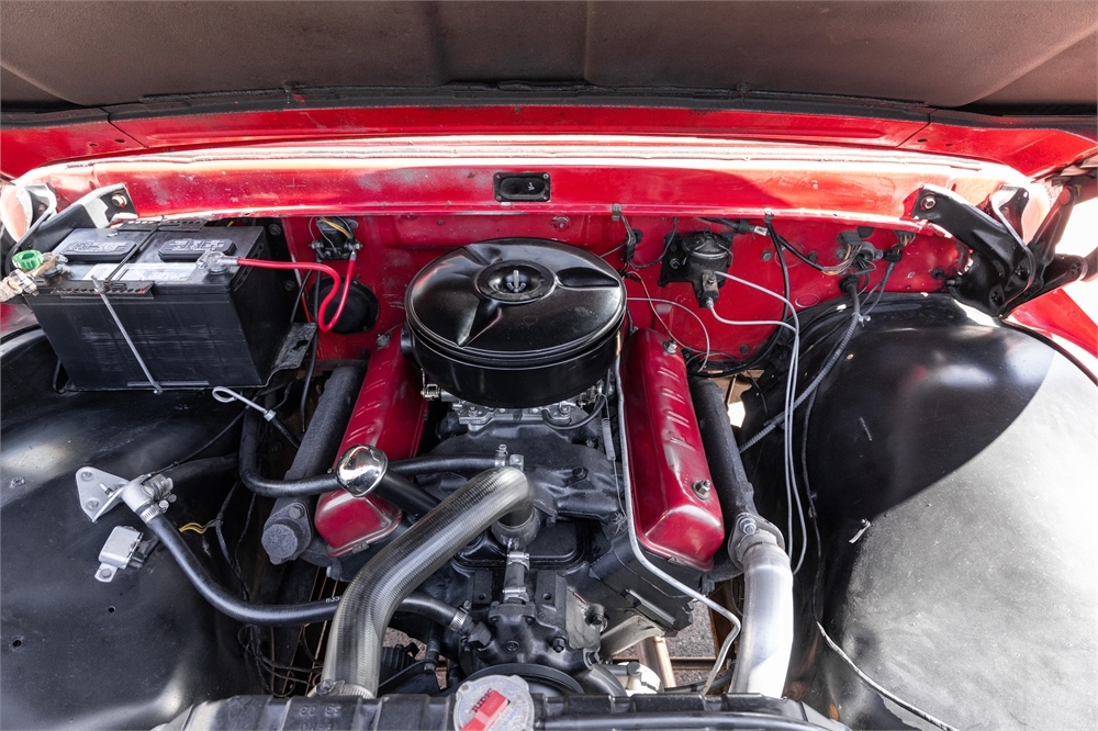 Reserve Removed: 1963 FORD F100 4-SPEED available for Auction ...