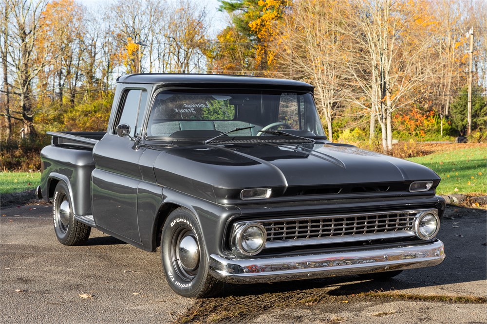 1962 Chevrolet C10 available for Auction | AutoHunter.com | 29560490