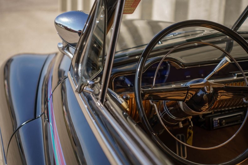 392 HEMI-POWERED 1950 MERCURY EIGHT available for Auction | AutoHunter ...