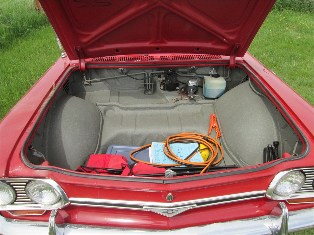RESERVE REMOVED: 1964 CHEVROLET CORVAIR available for Auction ...