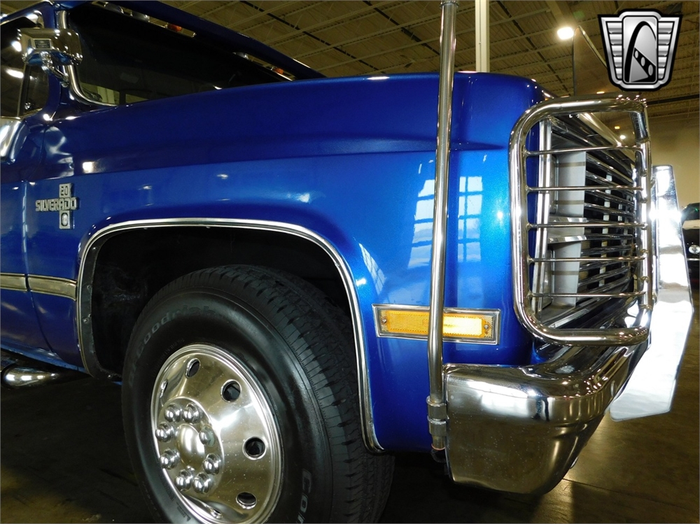 1984 CHEVROLET C20 SILVERADO available for Auction | AutoHunter.com ...