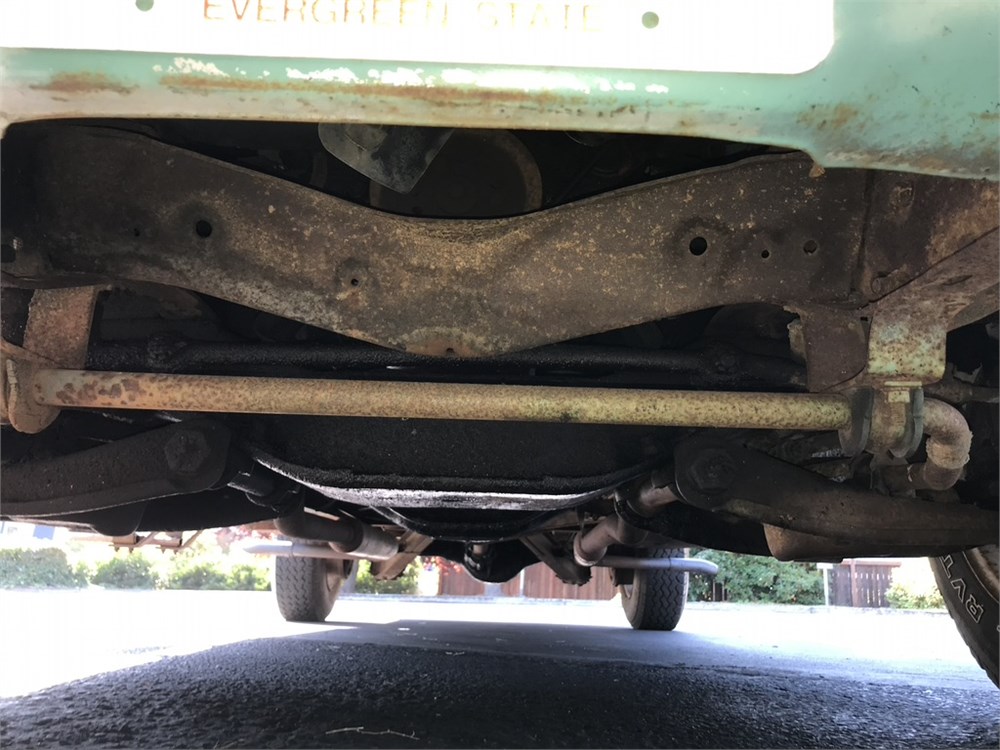 No Reserve: 1968 Chevrolet C20 available for Auction | AutoHunter.com ...