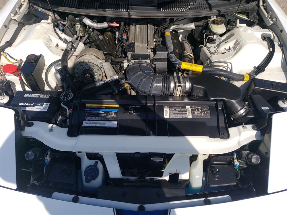 37k-Mile 1994 Pontiac Trans Am 25th Anniversary Edition available for ...