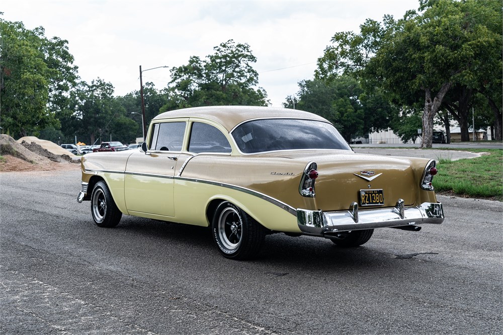 1956 Chevrolet 210 available for Auction | AutoHunter.com | 25083283