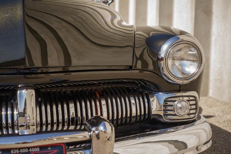 392 HEMI-POWERED 1950 MERCURY EIGHT available for Auction | AutoHunter ...