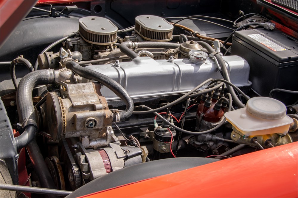 1975 Triumph TR6 available for Auction | AutoHunter.com | 34645328