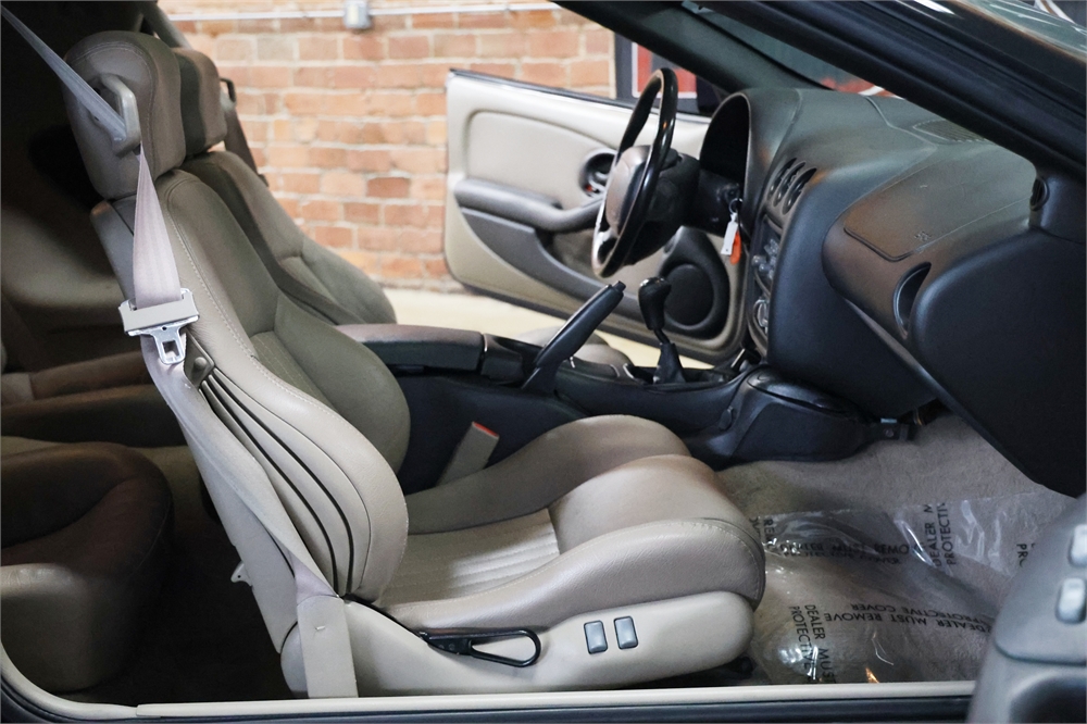 2000 PONTIAC FIREBIRD TRANS AM WS6 available for Auction | AutoHunter ...