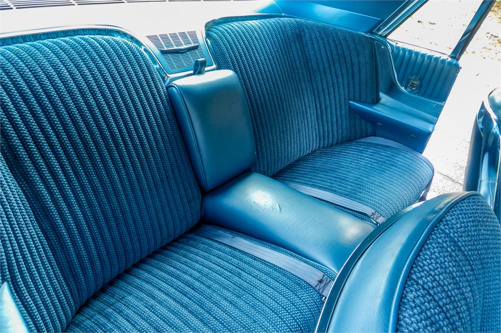 1964 FORD THUNDERBIRD COUPE available for Auction | AutoHunter.com ...