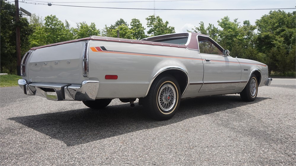 1979 Ford Ranchero 500 available for Auction | AutoHunter.com | 22519062