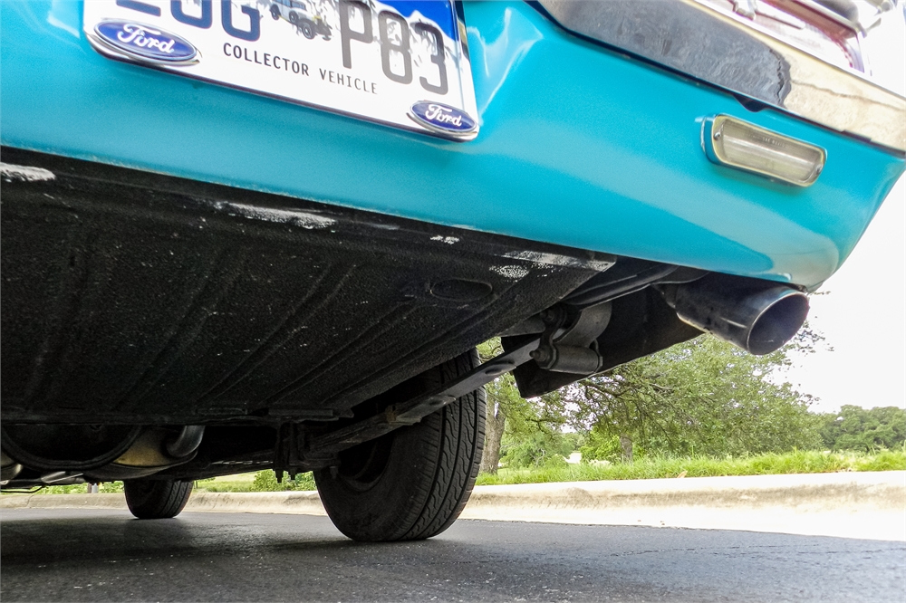 1964 FORD THUNDERBIRD COUPE available for Auction | AutoHunter.com ...