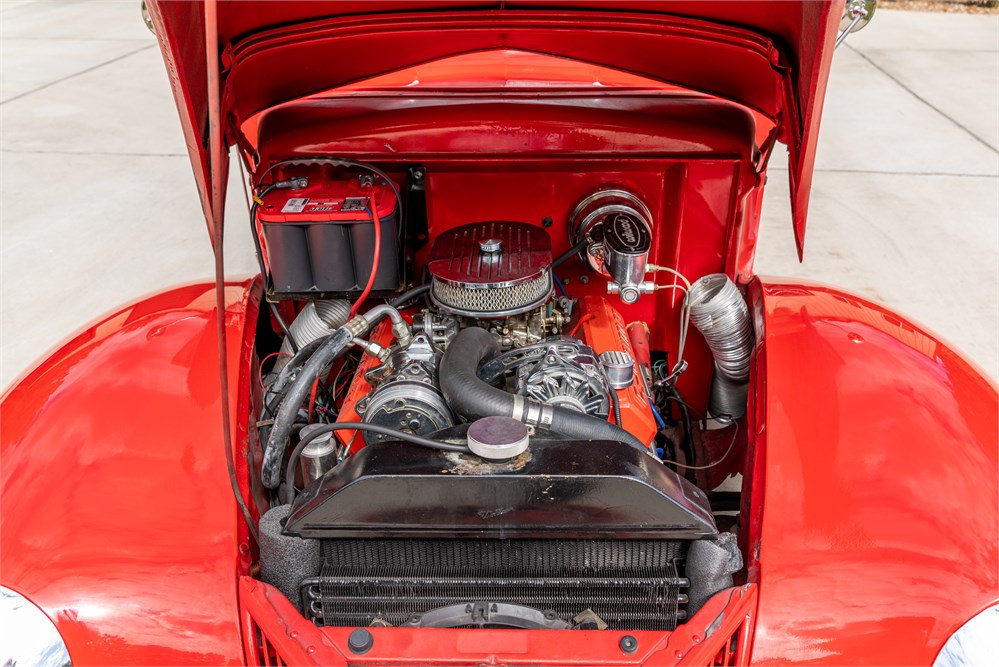 1940 Ford Panel Truck available for Auction | AutoHunter.com | 29504648