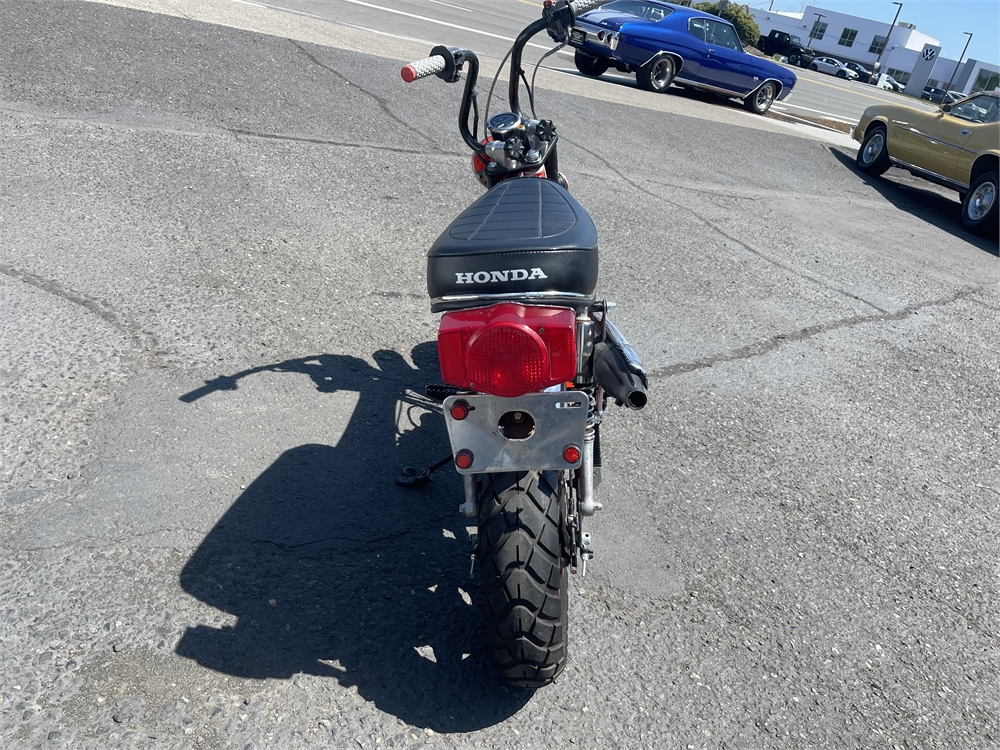 1974 Honda CT70 Trail Minibike available for Auction | AutoHunter.com ...