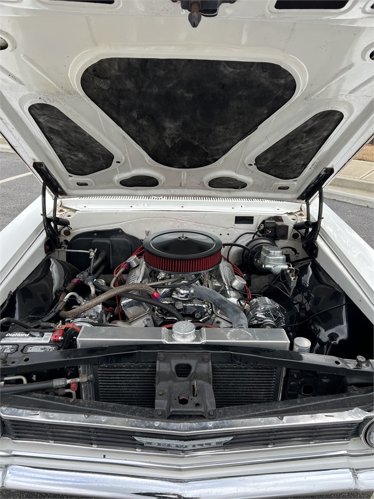 RESERVE REMOVED: 1966 Chevrolet Malibu 4-Door Sedan available for ...