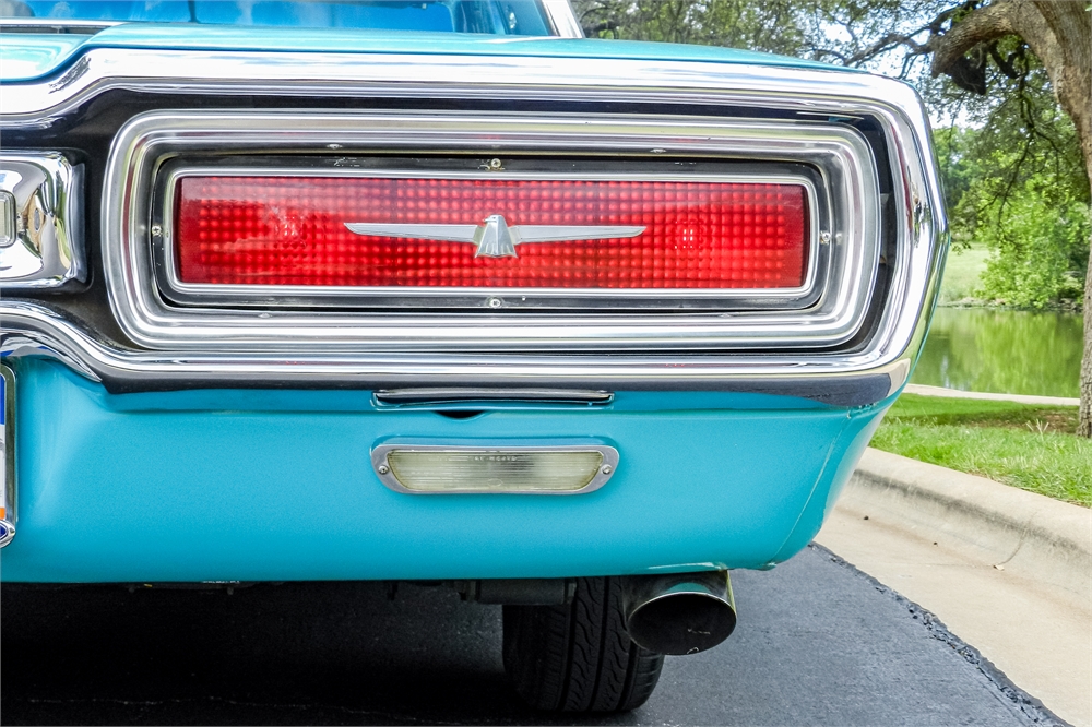 1964 FORD THUNDERBIRD COUPE available for Auction | AutoHunter.com ...