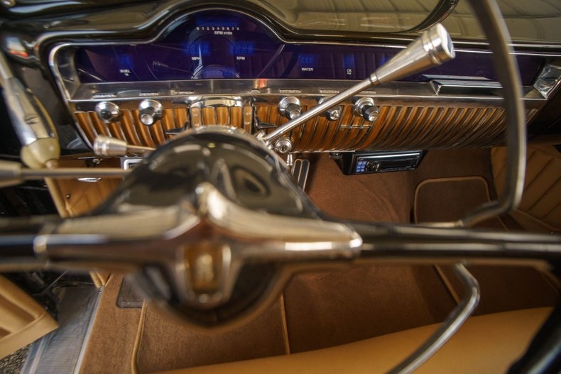 392 HEMI-POWERED 1950 MERCURY EIGHT available for Auction | AutoHunter ...