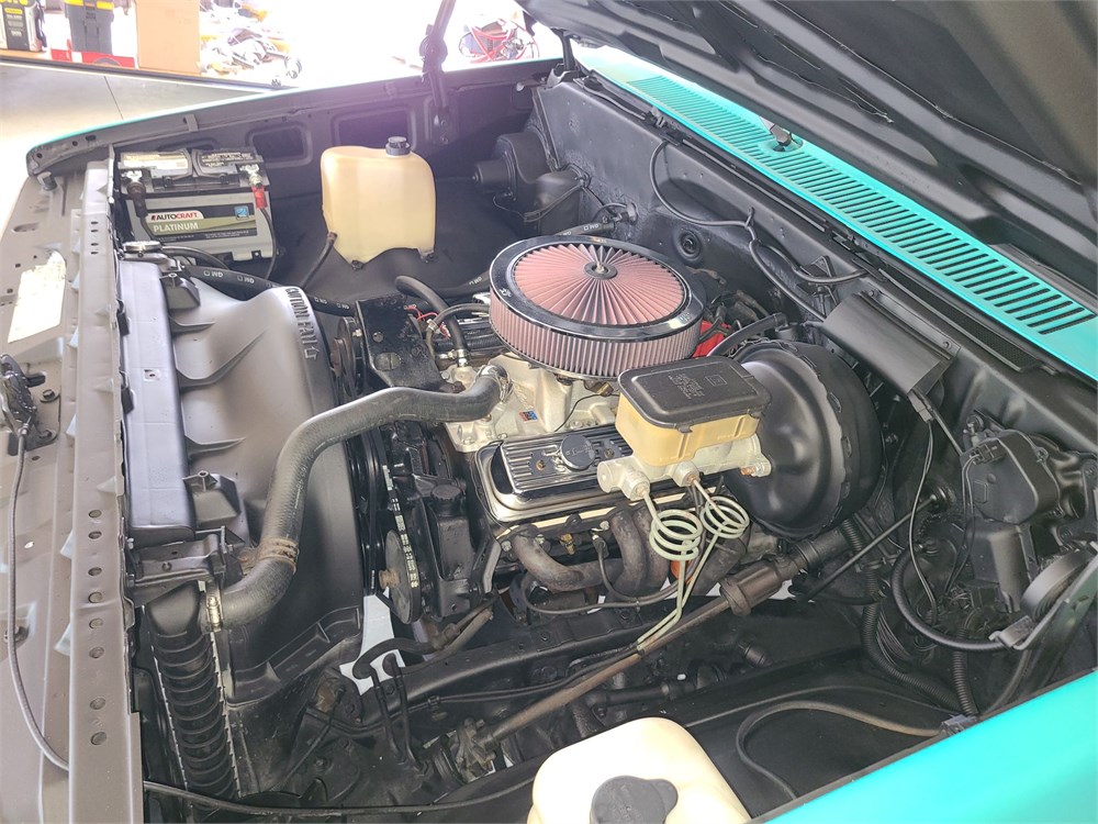 1985 Chevrolet C10 available for Auction | AutoHunter.com | 25994665