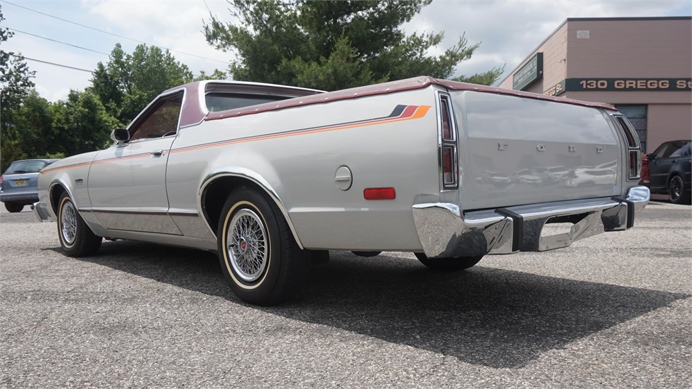 1979 Ford Ranchero 500 available for Auction | AutoHunter.com | 22519062