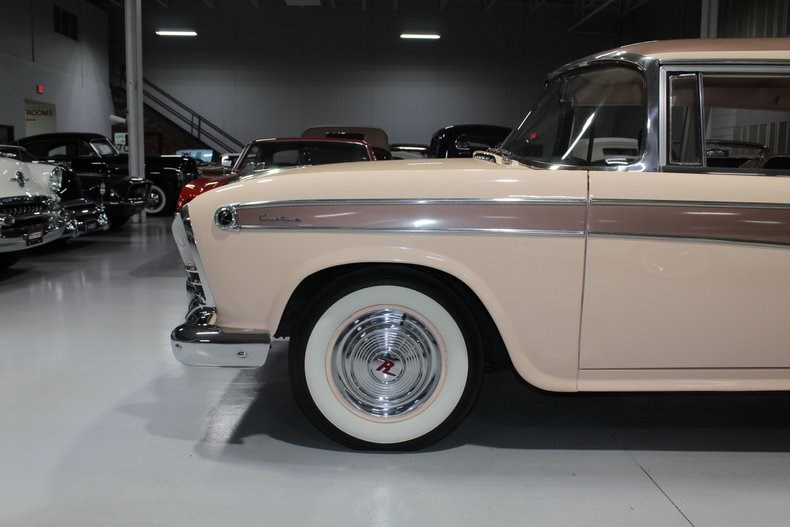 1957 RAMBLER CUSTOM CROSS COUNTRY WAGON available for Auction ...
