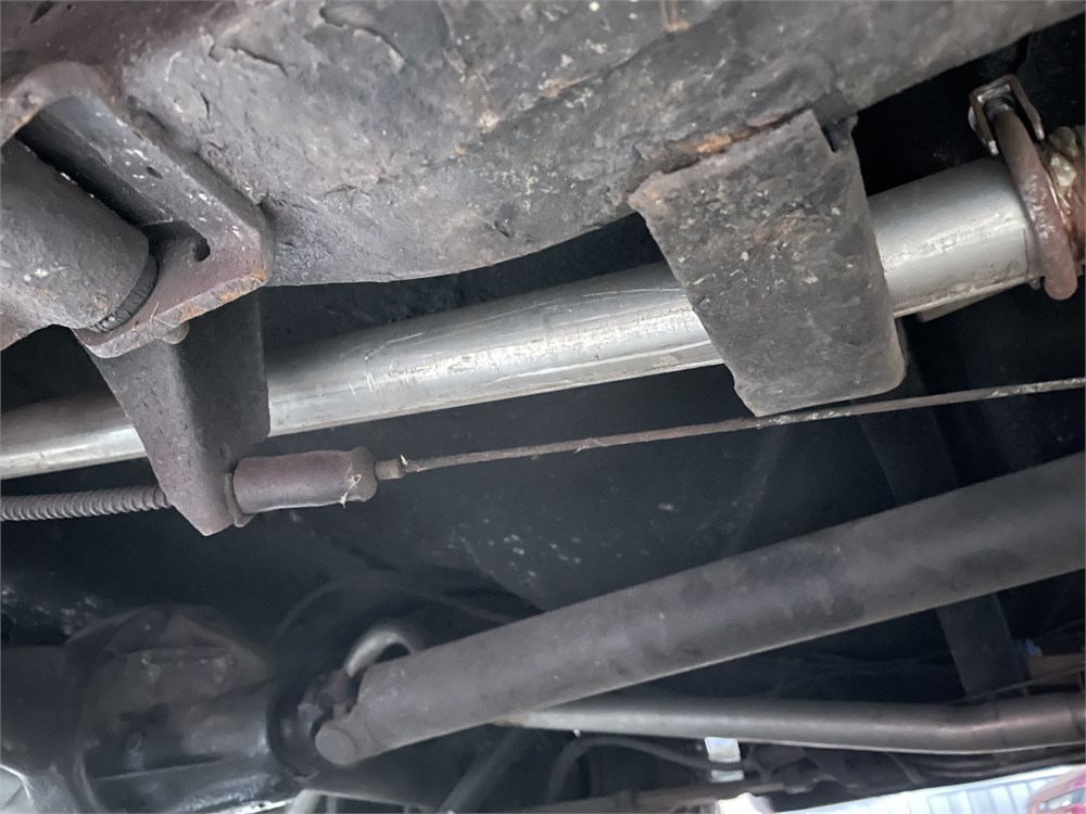 1950 Ford Custom available for Auction | AutoHunter.com | 17606656