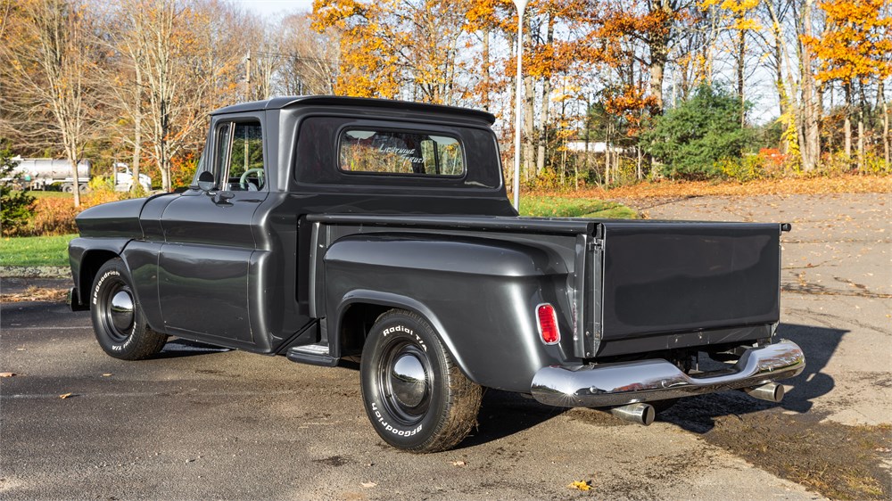 1962 Chevrolet C10 available for Auction | AutoHunter.com | 29560490