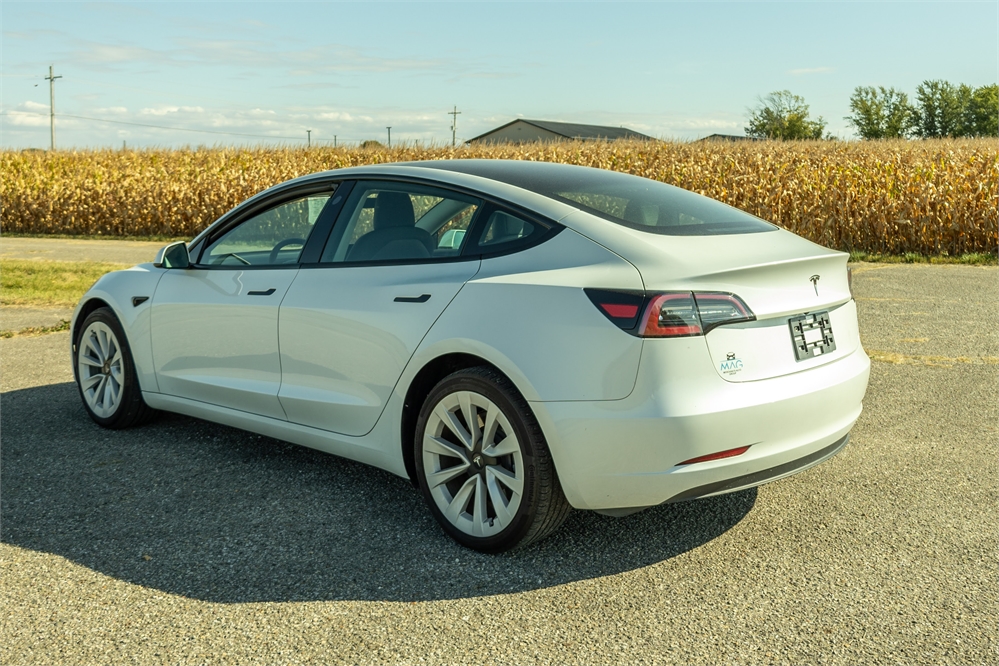 2023 TESLA MODEL 3 available for Auction | AutoHunter.com | 55979865