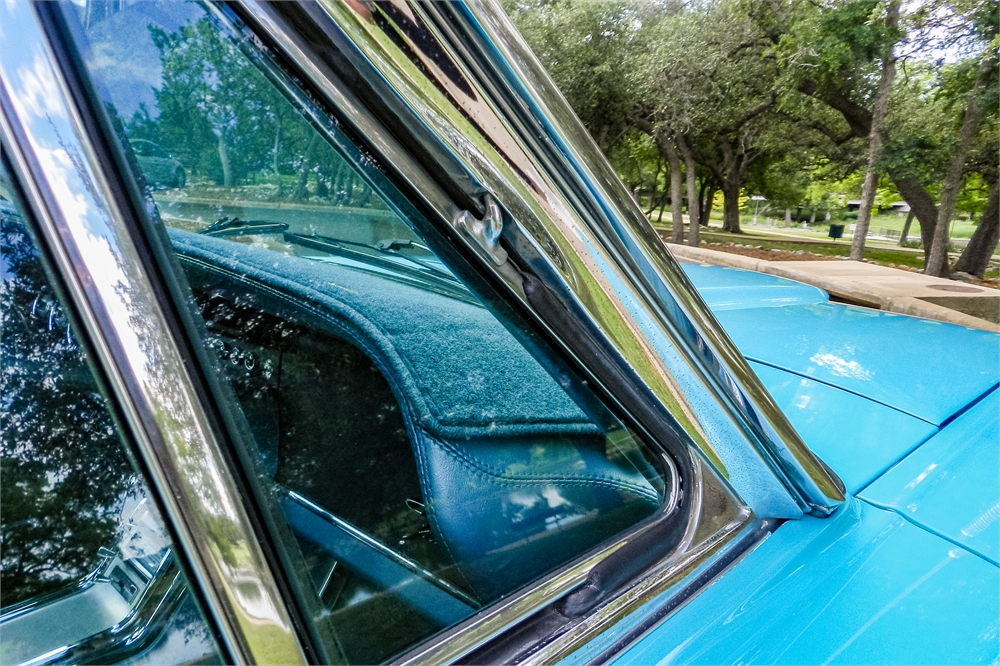 1964 FORD THUNDERBIRD COUPE available for Auction | AutoHunter.com ...