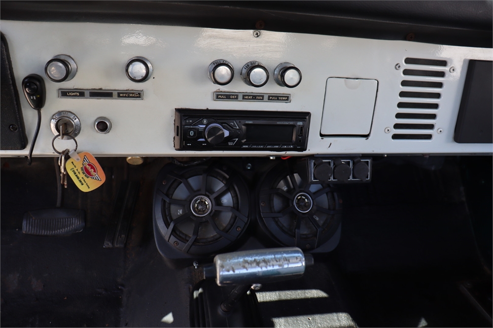 1976 FORD BRONCO available for Auction | AutoHunter.com | 37738791